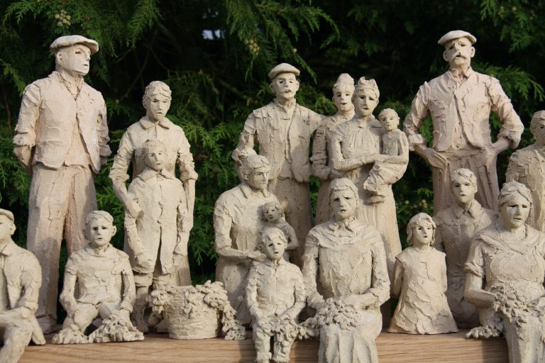 Simon Conolly : Sculptor