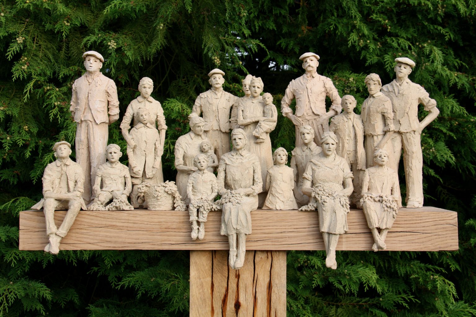 Simon Conolly : Sculptor