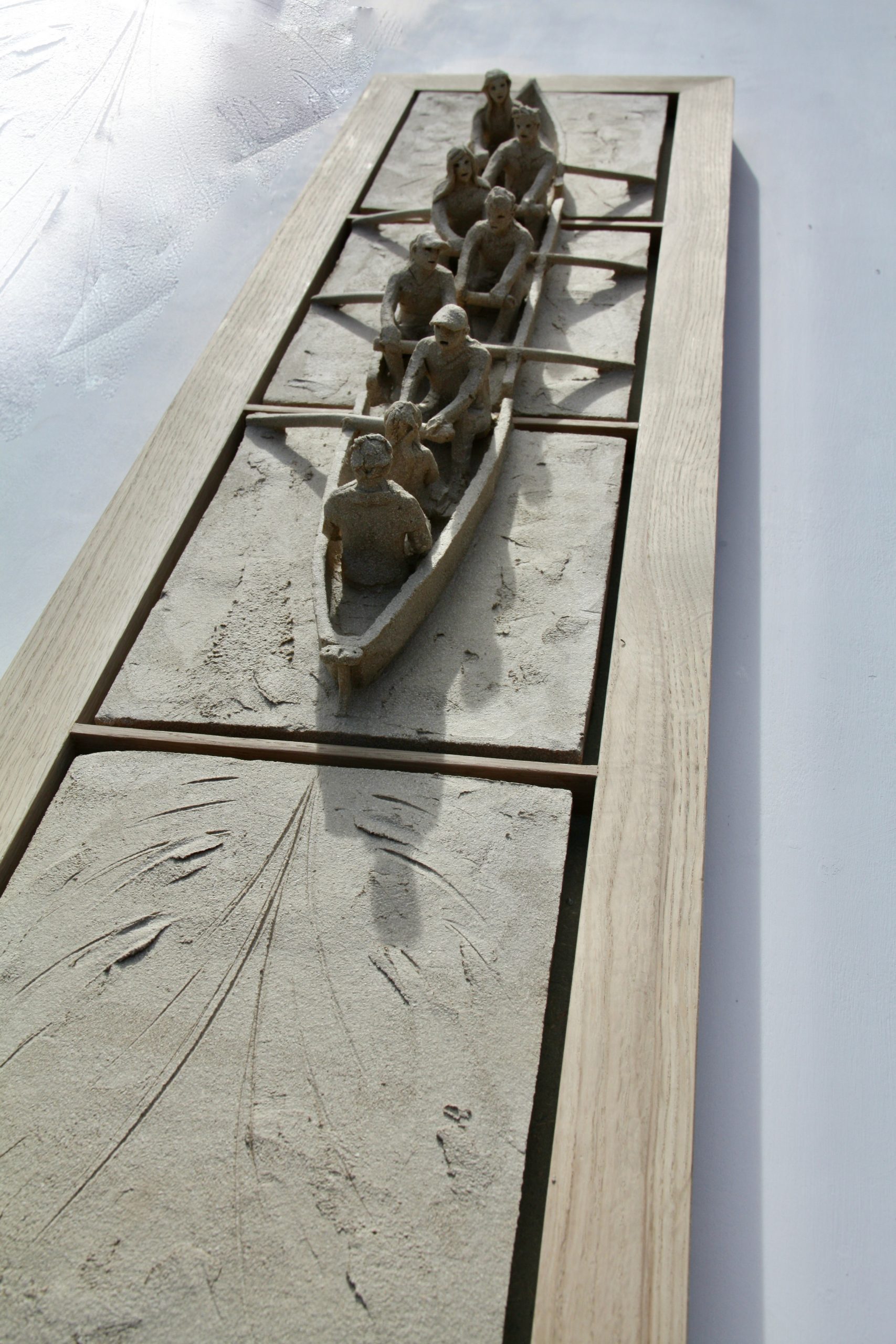 Simon Conolly : Sculptor