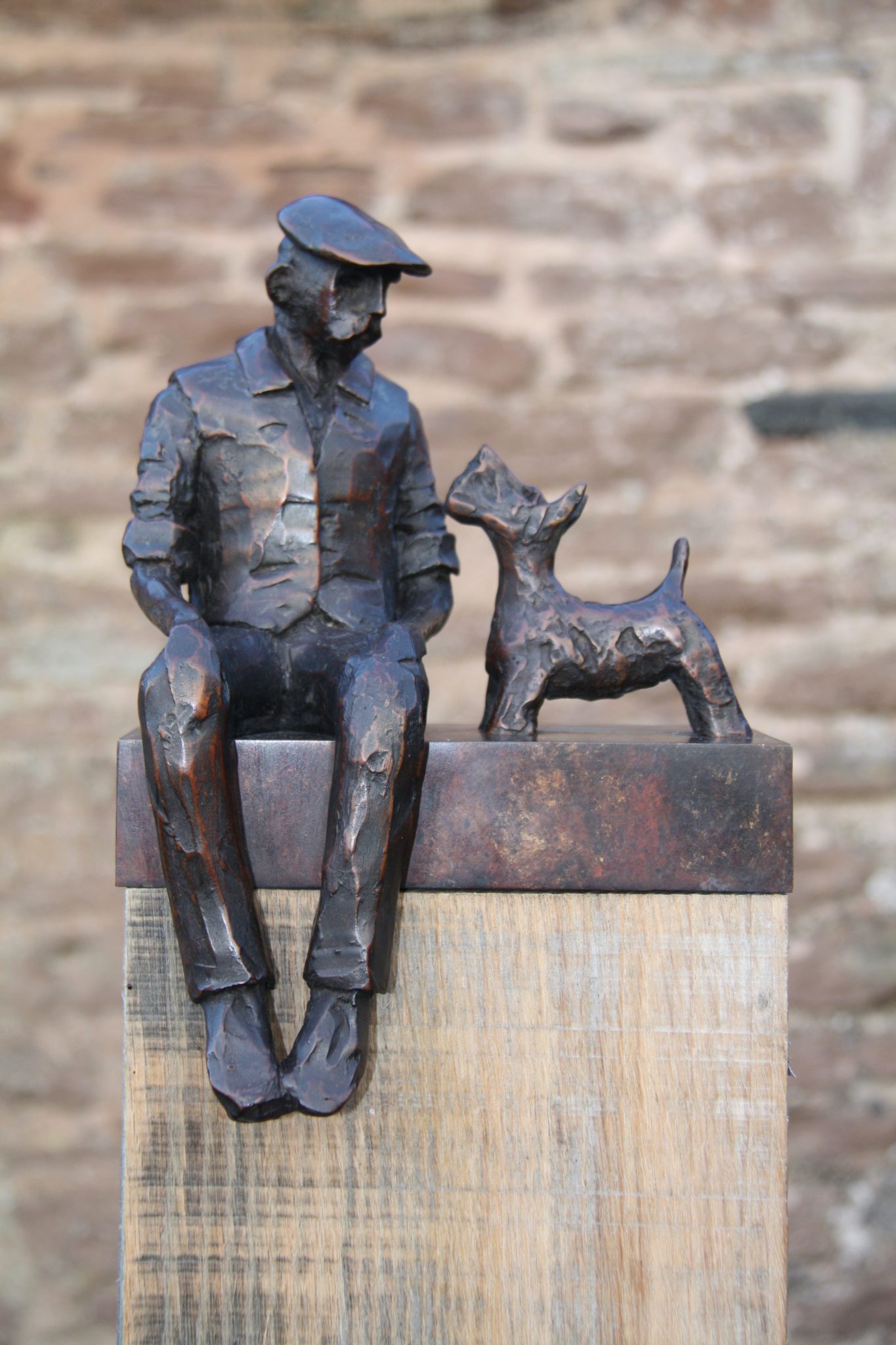 Simon Conolly : Sculptor