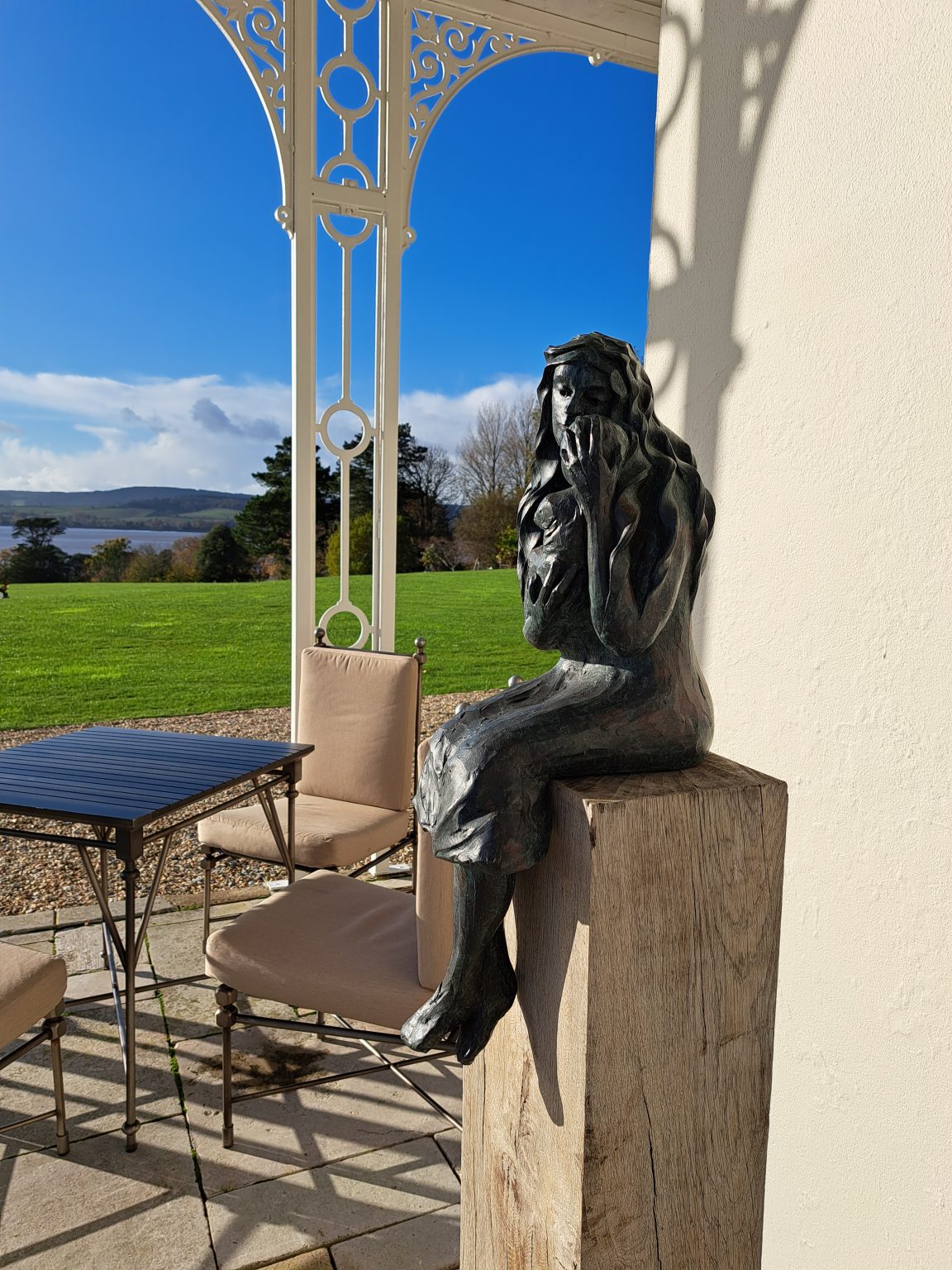 Simon Conolly : Sculptor