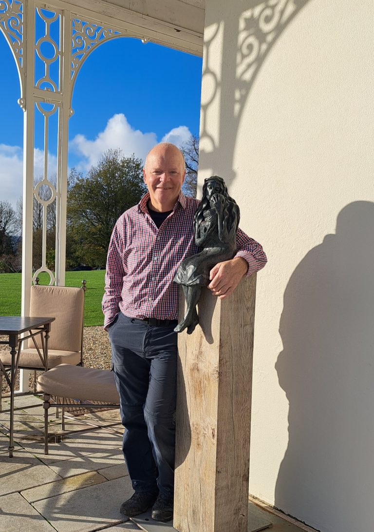 Simon Conolly : Sculptor