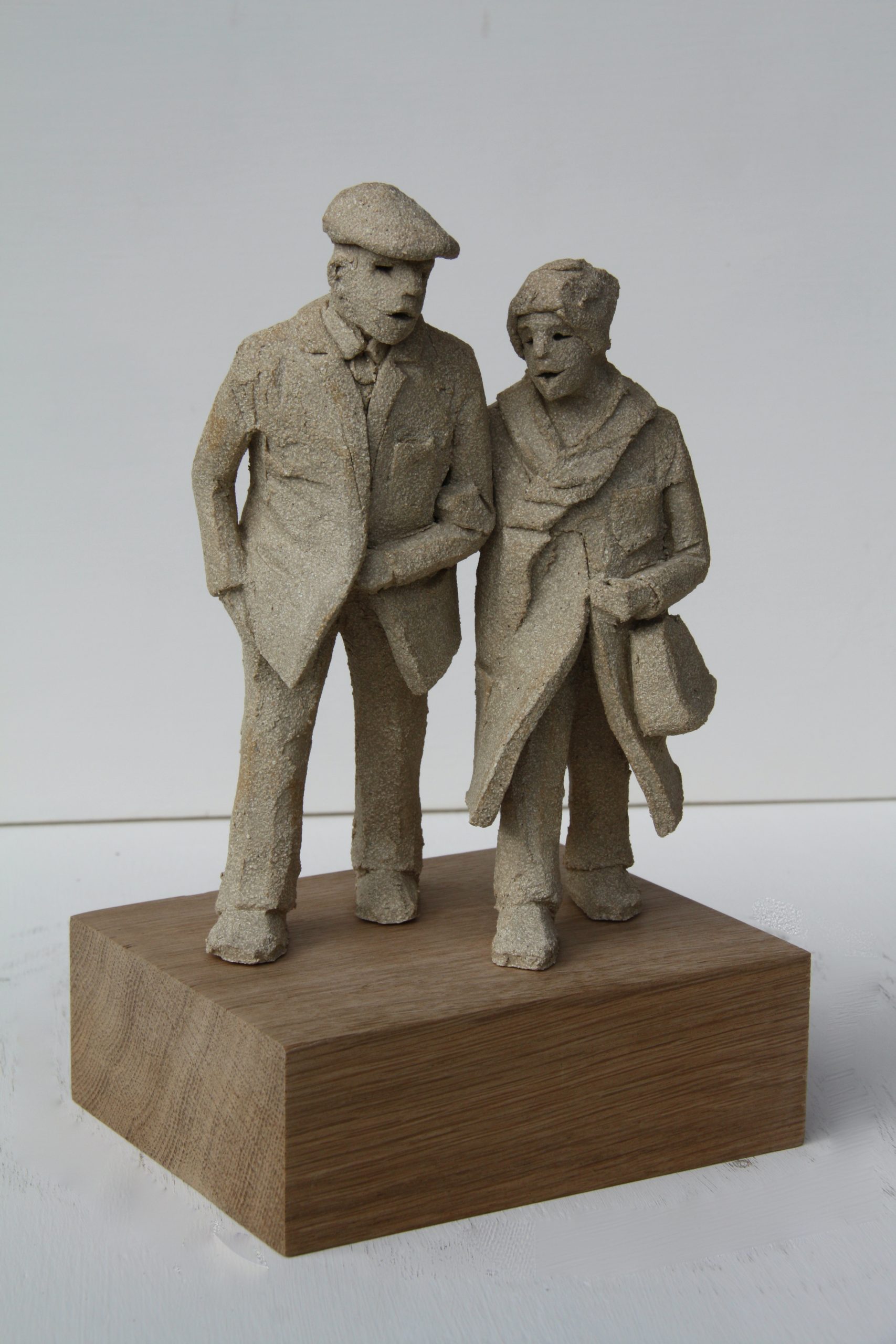 Simon Conolly : Sculptor