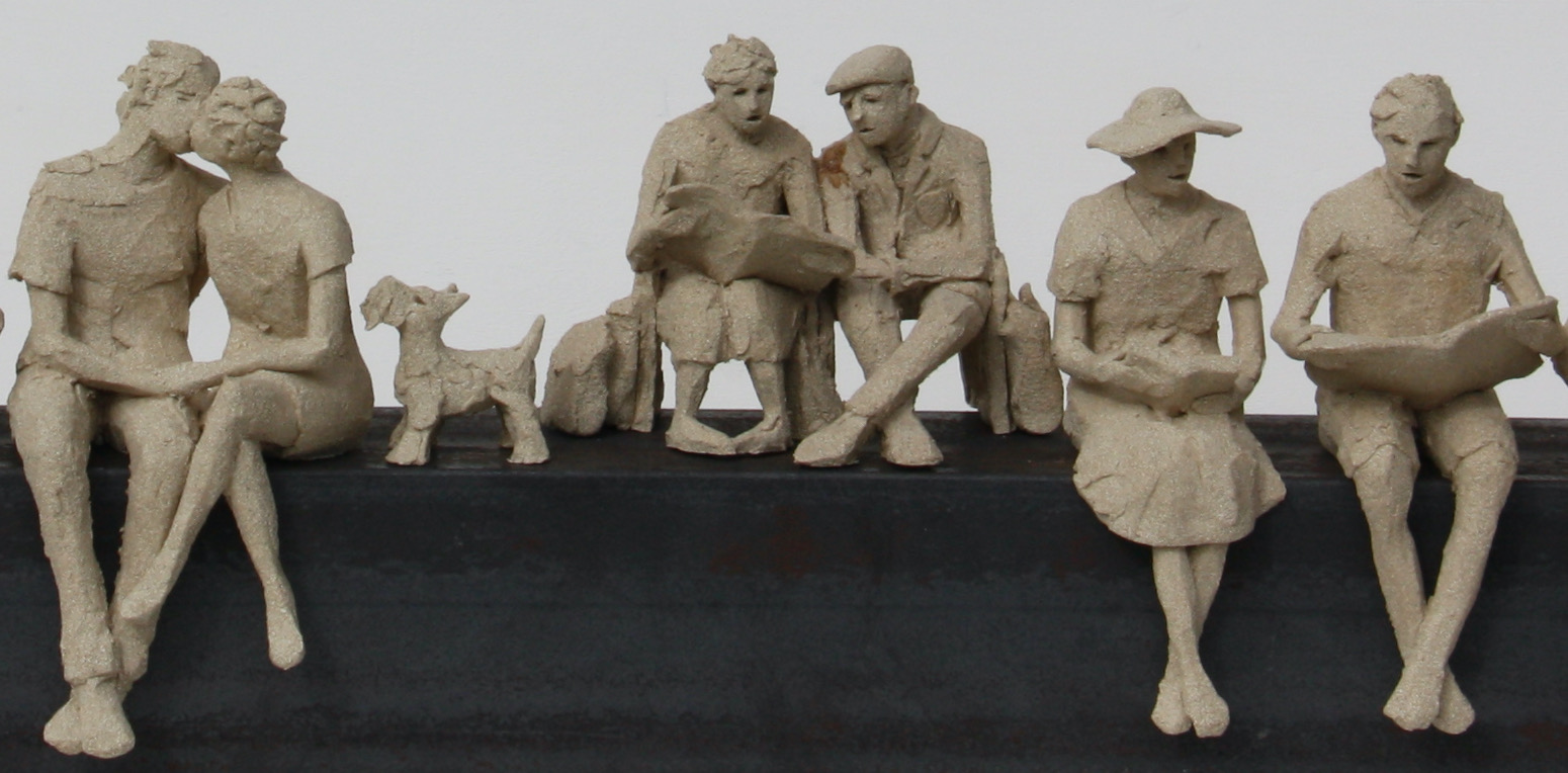 Simon Conolly : Sculptor