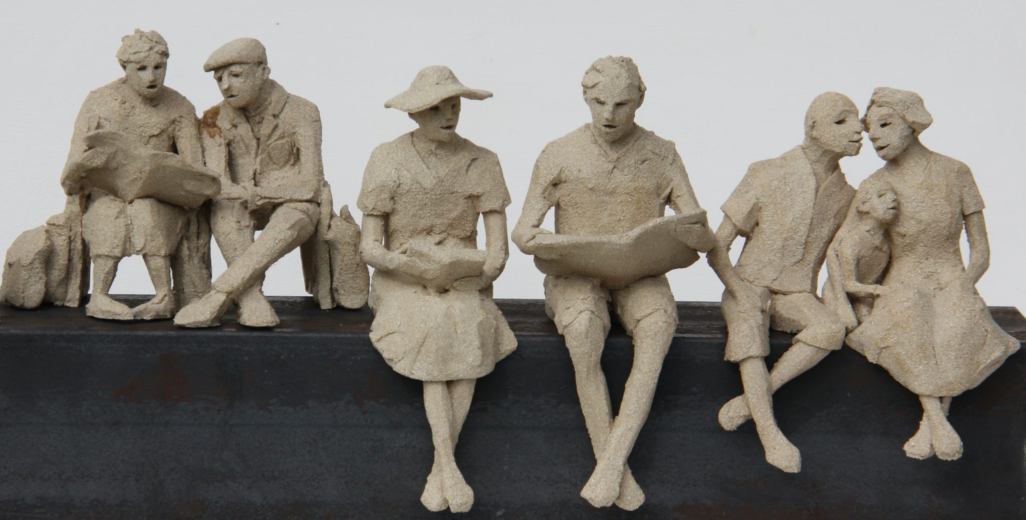 Simon Conolly : Sculptor