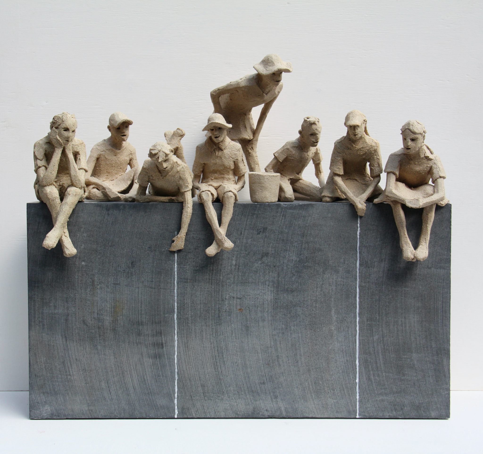 Simon Conolly : Sculptor