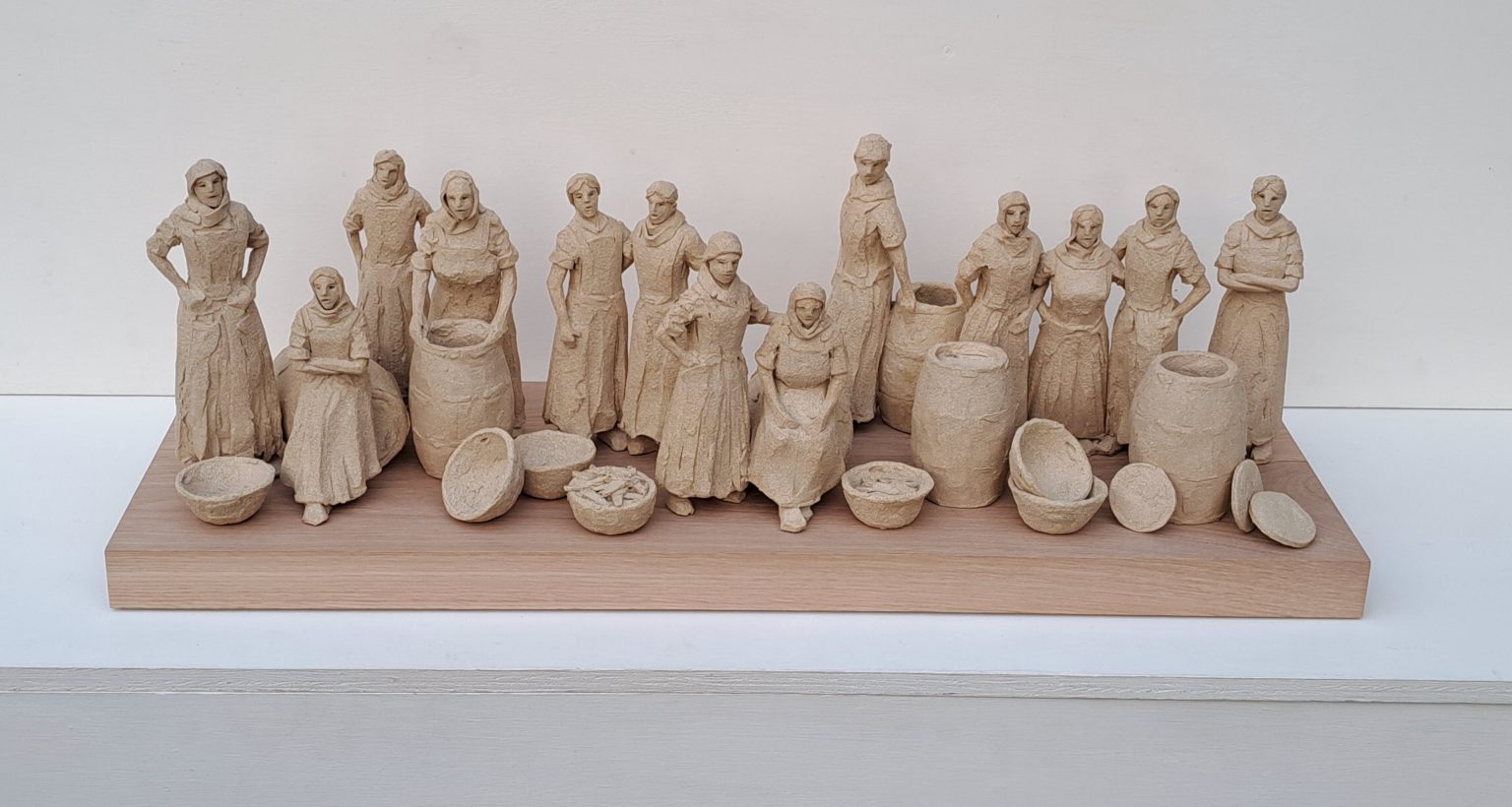 Simon Conolly : Sculptor