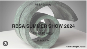 Simon Conolly : Sculptor