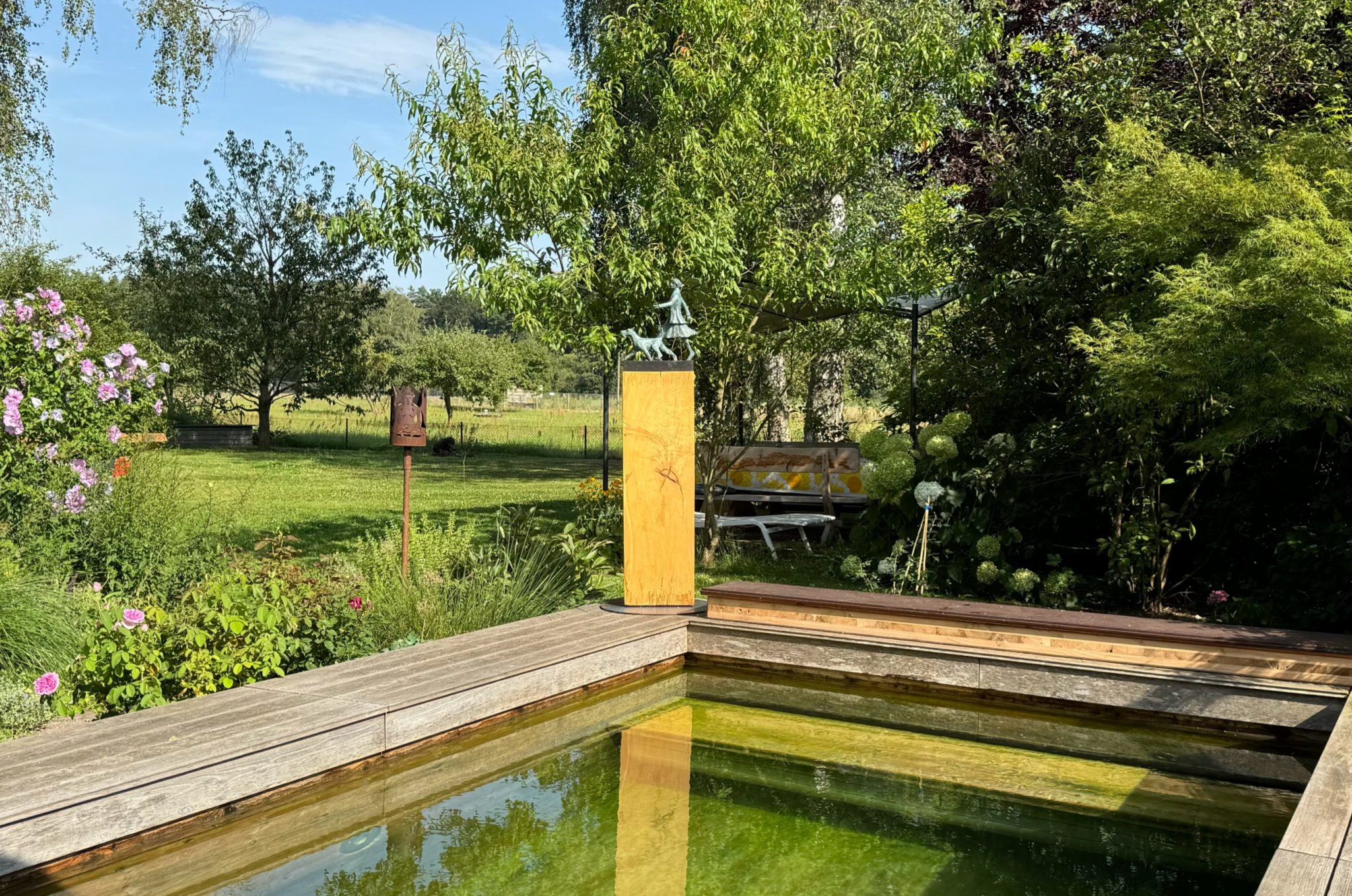 Simon Conolly : Sculptor