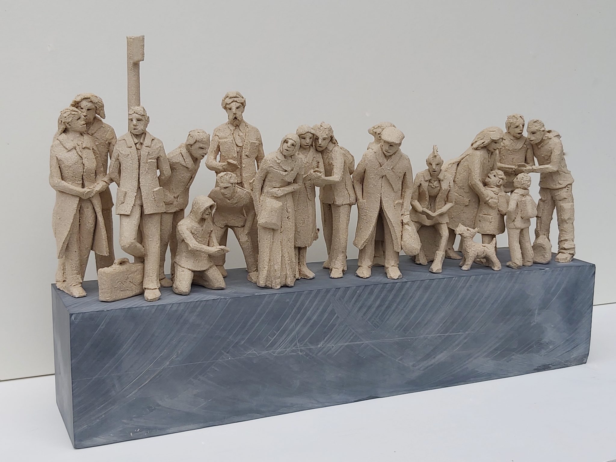 Simon Conolly : Sculptor