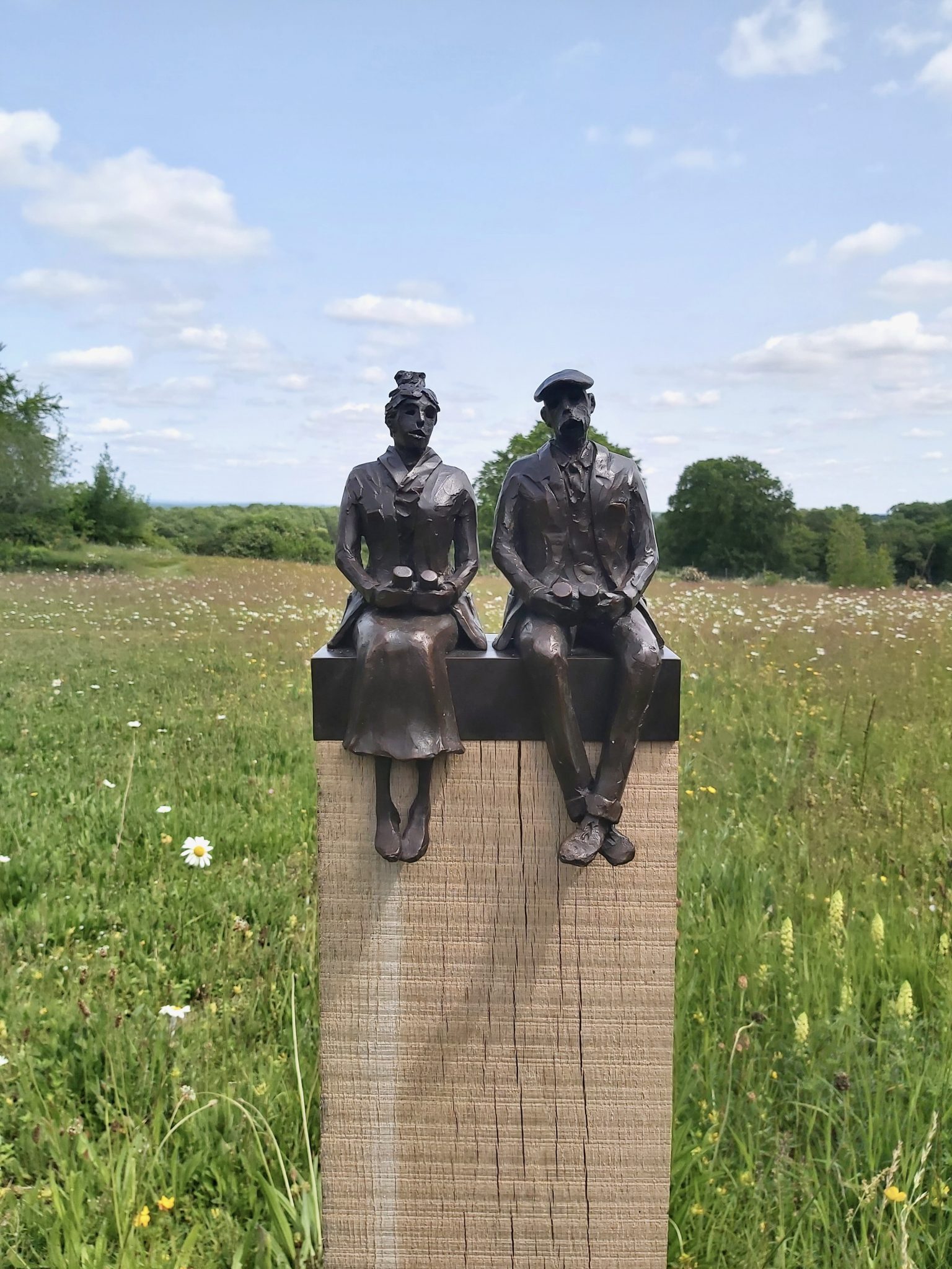 Simon Conolly : Sculptor